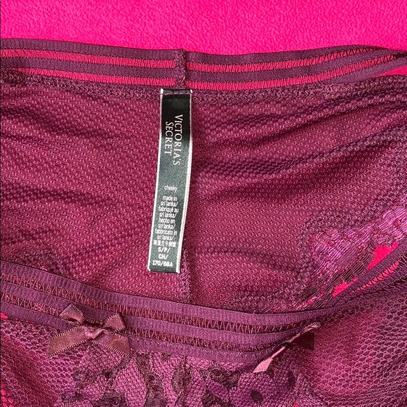 Victoria's Secret | Accessories | Very Sexy Lace Cheeky | Poshmark